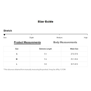 Floerns Women's Butterfly Embroidered Pearl G-String Y-Back Thong Panties Black M