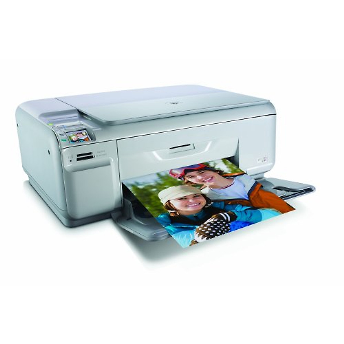 HP Photosmart C4580 All-in-One Printer