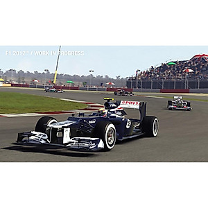 F1: 2012 - Playstation 3