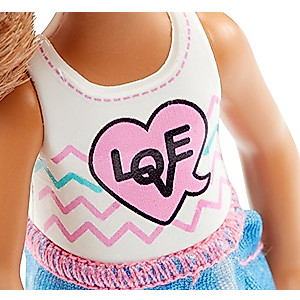 Barbie Club Chelsea Doll
