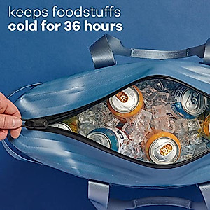 Hydro Flask 18 L Day Escape Soft Cooler - Reusable Travel Bag - Insulated, Waterproof, BPA-Free, Non-Toxic