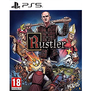 Rustler (PS5)