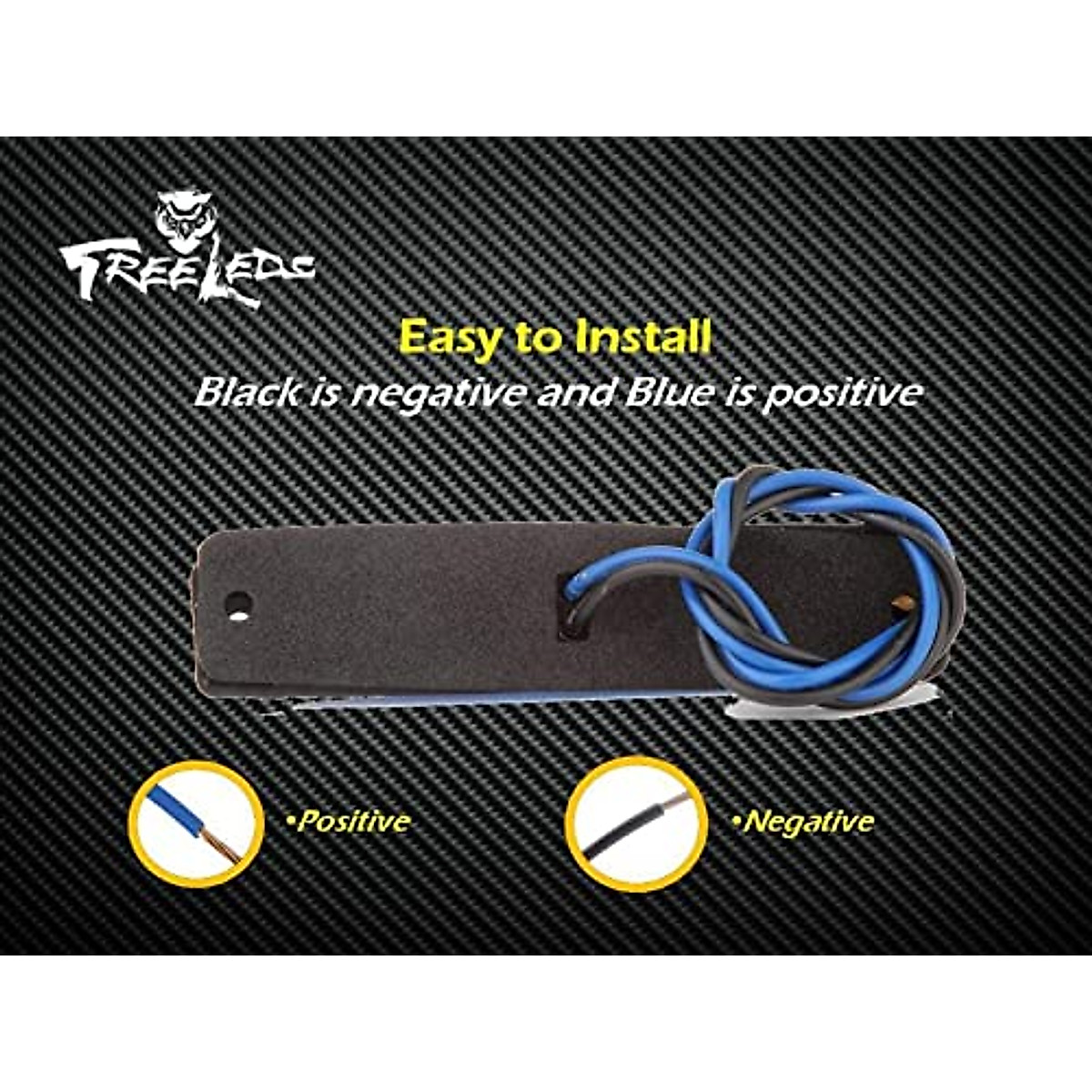 Tree Leds Marine Boat led Navigation Stern Bow Lights Waterproof for Boat, Kayak, Starboard, Small & Big Watercraft 12V DC Red and Green Stripe Kit Long-Life Lenses Durability