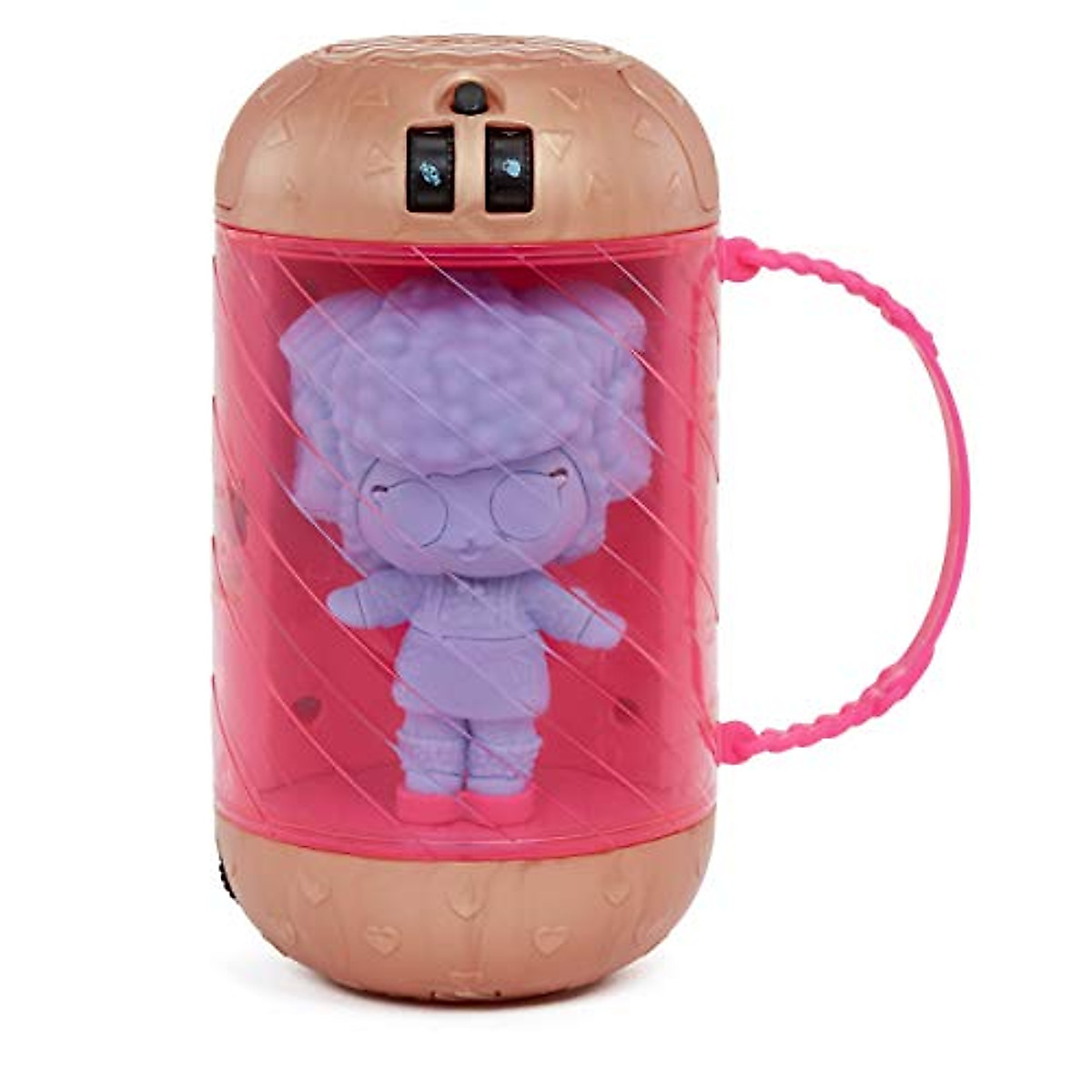 L.O.L. Surprise Under Wraps Doll- Series Eye Spy 1A