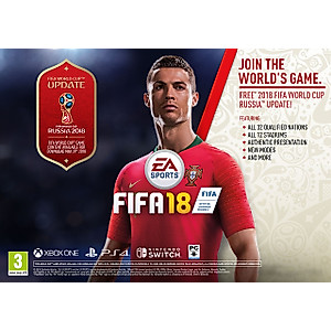 FIFA 18 (Xbox One)