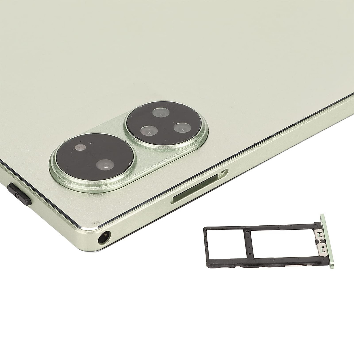 TOPINCN Tablet, 10.1 Inch Support OTG Octa Core 8GB RAM 128GB ROM Dual SIM Dual Standby 5G WiFi Tablet for Android 12 for Teenagers (US Plug)