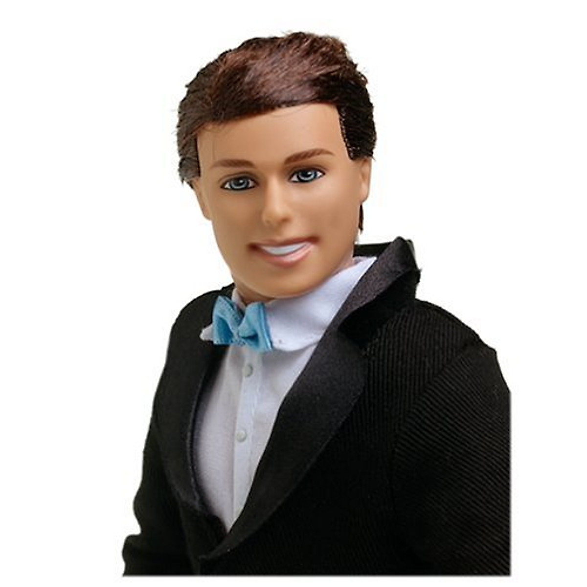 Barbie Forever Handsome Groom Barbie Doll