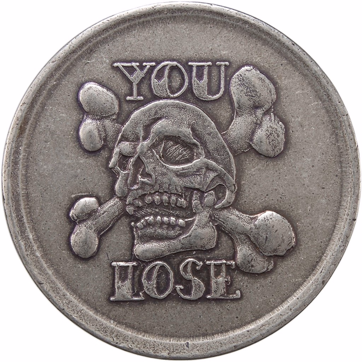 Shire Post Mint I Win!/You Lose!: Decision Maker