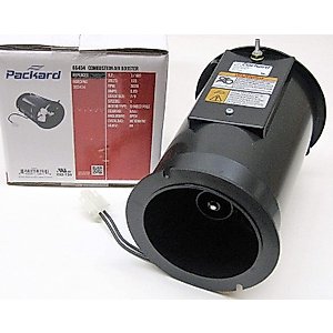 Packard Draft Inducer Furnace Fan Motor 65404 for Intertherm Miller Nordyne