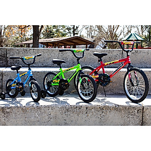 Magna Major Damage 16" Bike