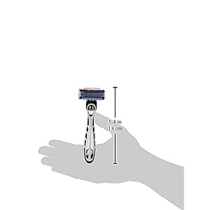 BiC Flex 5 Blades - 2 CT