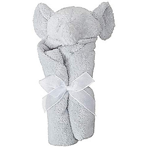 Angel Dear - Grey Elephant, Cuddle Twins Set
