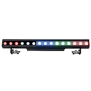 ADJ 15 Hex, 15x10W 6in1 LED Bar IP with Wired Digital Communication Network (HEX155)