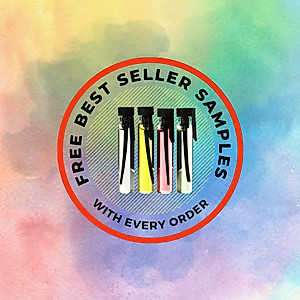 Aroma Shore Perfume Oil - Our Impression Of and compatible with Rih'Anna Kiss Women Type, 100% Pure Uncut Body Oil Our Interpretation, Perfume Body Oil