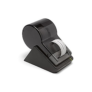 SKPSLP650 - Seiko Versatile Desktop Label Printer, 3.94/Second, USB