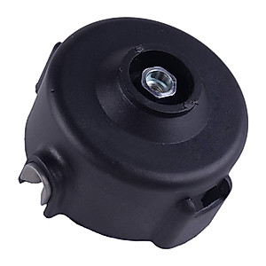 LETAOSK 4pcs Easy Reel String Trimmer Head Cover Kit Fit for Toro 51975 51955 51954 51974 51976 51977 51988 308923014, 120950010