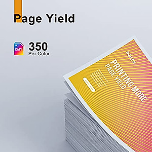 InkNI Remanufactured Ink Cartridge Replacement for Epson 302XL 302 XL T302XL Ink for Expression Premium XP-6000 XP-6100 Printer (Cyan, Magenta, Yellow, 3-Pack)