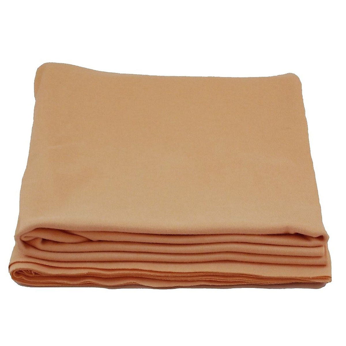 Premium Cotton Knit Waldorf Doll Skin Fabric - One Yard Biscuit