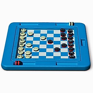 Swimline Floating Multi-Game Gameboard For 2-4 Players , Blue
