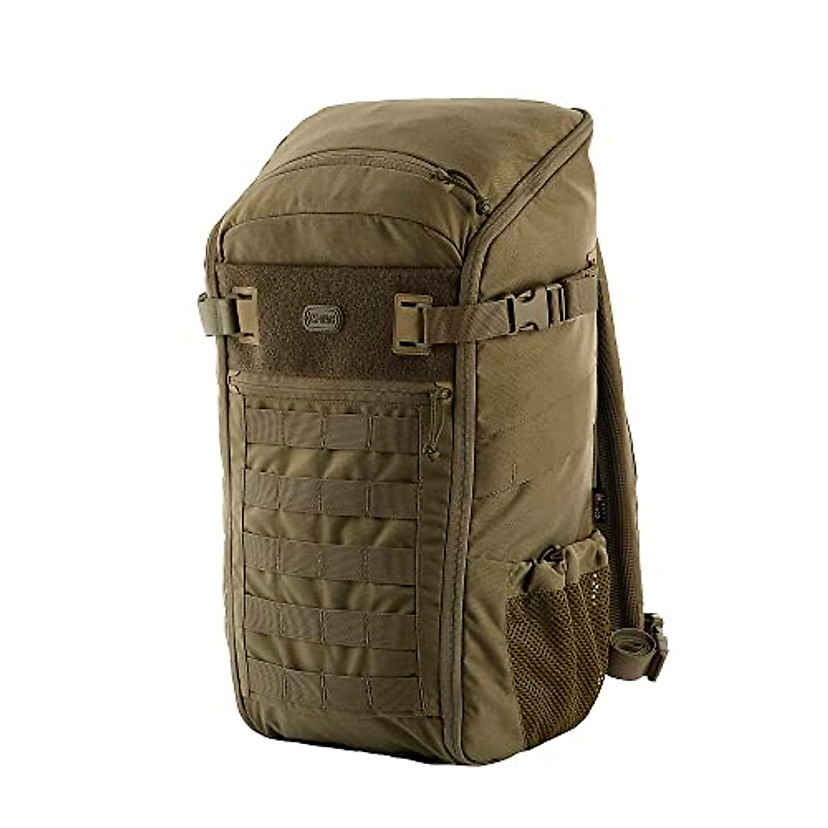 M-Tac Elite Tactical Backpack 25L Gen.II - Army Military Style Daypack Bag with Molle (Olive)