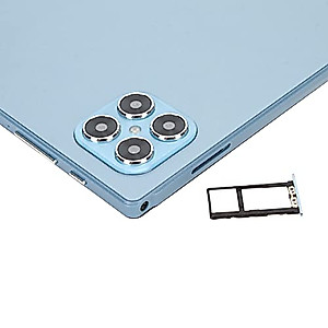 Tablet PC, Octa Core Processor 4GLTE 5G Dual WiFi Highly Sensitive Stylus 12GB RAM 256GB ROM 2 in 1 Tablet 1920x1200 IPS Display for Travel (#2)