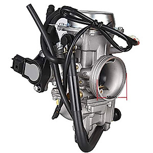 Carburetor for Honda TRX500 Foreman Rubicon 500 2001-2005 16100-HN2-013 TRX500FPA TRX500FM TRX500FA