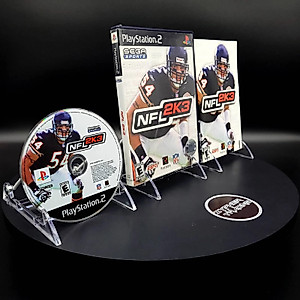 NFL 2K3 - PlayStation 2