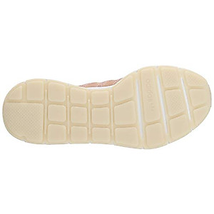 adidas Originals Women's Swift Running Shoe, ,ash pearl/off white/white, 11 M US