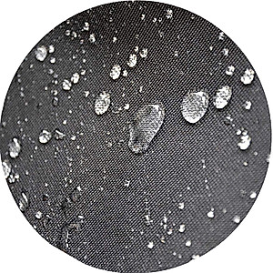 ProHome Direct Heavy Duty Stove Carry Bag for Camp Chef Two Burner Cookers,Black