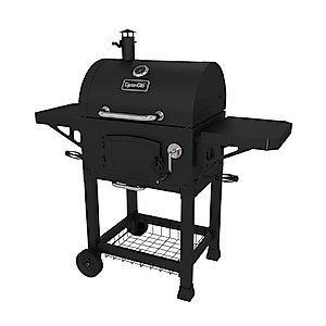 Dyna-Glo DGN405DNC-D Heavy-Duty Compact Charcoal Grill