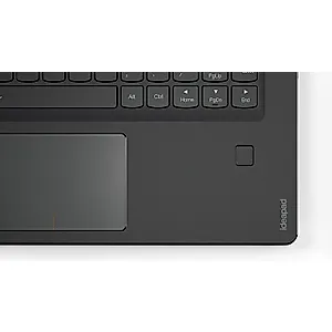 Lenovo Flex 4 14 2-in-1 Laptop, Core i5-7200, 2.5 GHz, 256 GB SSD, AMD Radeon R5 M430 2GB, Windows 10 Home 64-bit, Black 80VD0008US
