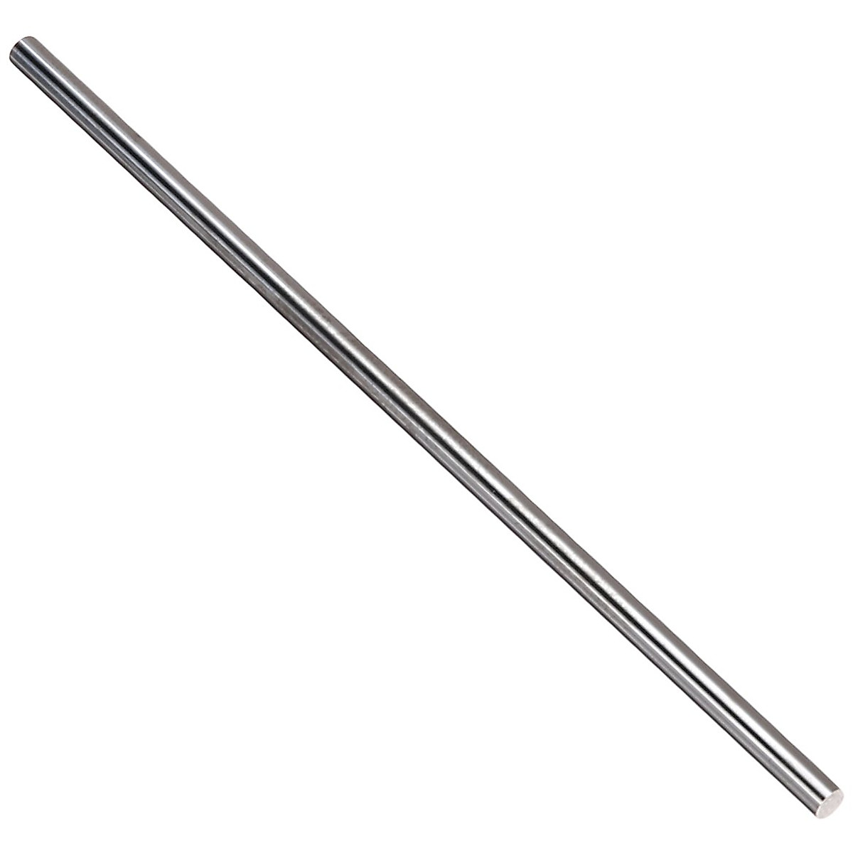 Micro 100 SR-125-4 Round Blank, 1/8" Shank Dia, 4" OAL, Uncoated