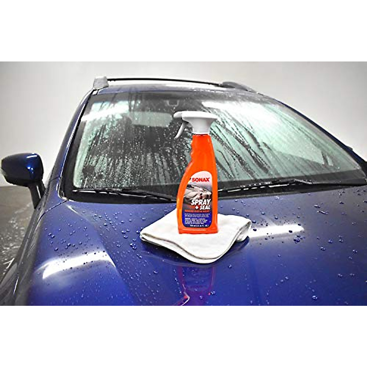 Sonax (243400) Spray and Seal - 25.36 fl. oz.