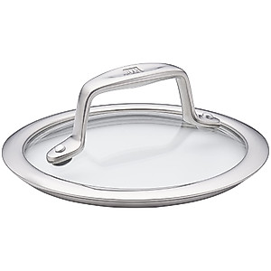 ZWILLING Vitale 1-qt Nonstick Saucepan with Lid, Aluminum, Scratch Resistant, Made in Italy