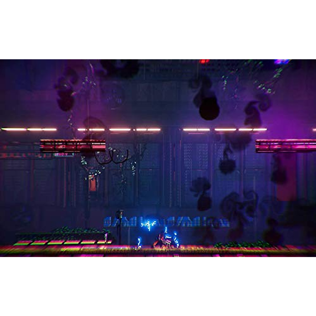 Black Future '88 (Nintendo Switch)