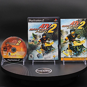 ATV Offroad Fury 2 - PlayStation 2