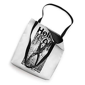 The Princess Bride Hello My Name Is Inigo Montoya Tote Bag