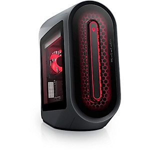 Dell Alienware Aurora Ryzen Edition R14 Gaming Desktop (2022) | Core Ryzen 7-512GB SSD - 16GB RAM - 6700 XT | 8 Cores @ 4.4 GHz - 12GB GDDR6 Win 11 Home (Renewed)