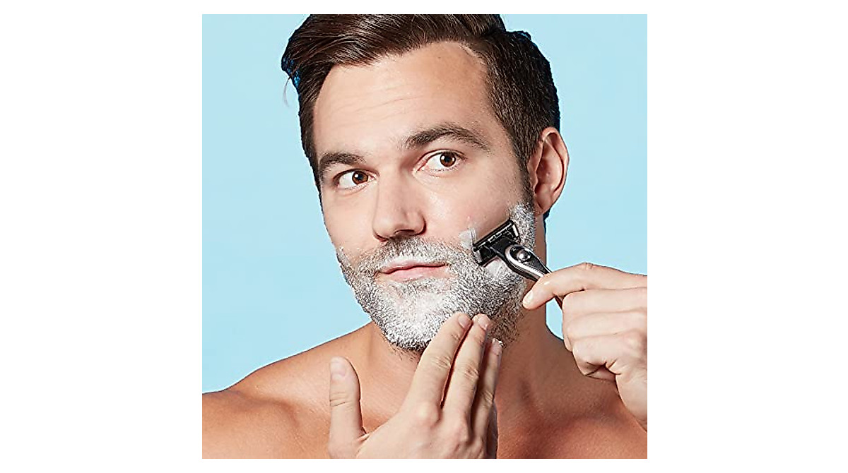 BIC Us 5-Blade Razor Starter Kit - Smooth Shave