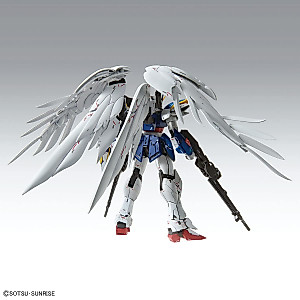 Bandai Hobby Wing Gundam Zero (EW) Ver.Ka Endless Waltz, Bandai Spirits MG 1/100 Model Kit