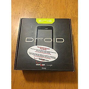 HTC Droid Eris for Verizon Wireless (Black) CDMA Smartphone