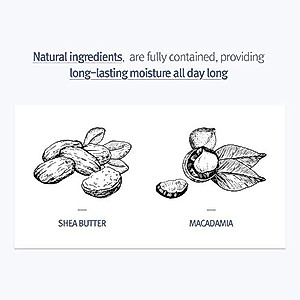 PYUNKANG YUL Nutrition Cream - Korean Skin Care Face Cream - Facial Moisturizer for Dry and Combination Skin Types - Healthy Natural Ingredients Shea Butter, Macadamia Deeply Moisturize Skin | 3.4 Fl. Oz.