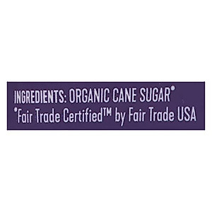 Wholesome Organic Cane Sugar, USDA Certified Organic, Fair Trade Certified, Gluten Free & Non-GMO, 16 Oz (Pack of 1)