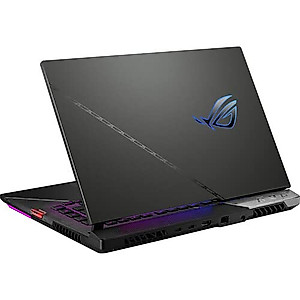 ASUS 2022 ROG Strix Scar G533 15.6” 300Hz FHD Gaming Laptop PC 12th Intel 14-Core i9-12900H 64GB DDR5 2TB SSD NVIDIA GeForce RTX 3060 6GB WiFi 6E Thunderbolt4 RGB Backlit Windows 11 Pro w/ RE USB