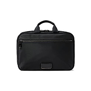 TUMI Voyageur Madeline Cosmetic Black/Gunmetal One Size