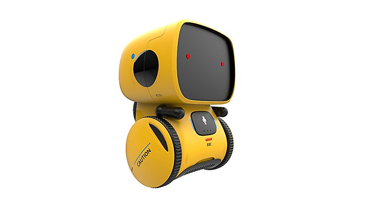 REMOKING Robot Toy – Interactive Kids Robot for STEM Learning & Fun
