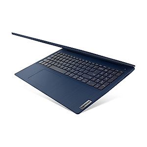 2022 Lenovo IdeaPad 3i 15.6" FHD Laptop, 11th Gen Intel Core i3-1115G4 Processor, 20 GB DDR4 RAM, 1 TB PCIe NVMe SSD, WiFi, Long Battery Life, Fingerprint Reader, Windows 11, Abyss Blue
