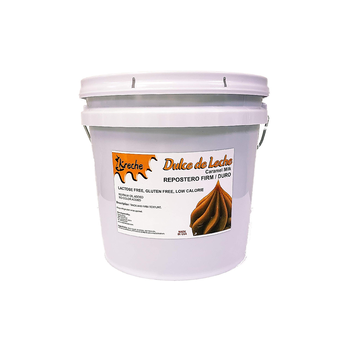 Kreche Dulce de Leche Respostero (24LBS)