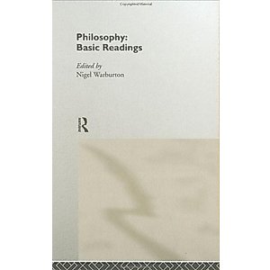 Philosophy: Basic Readings