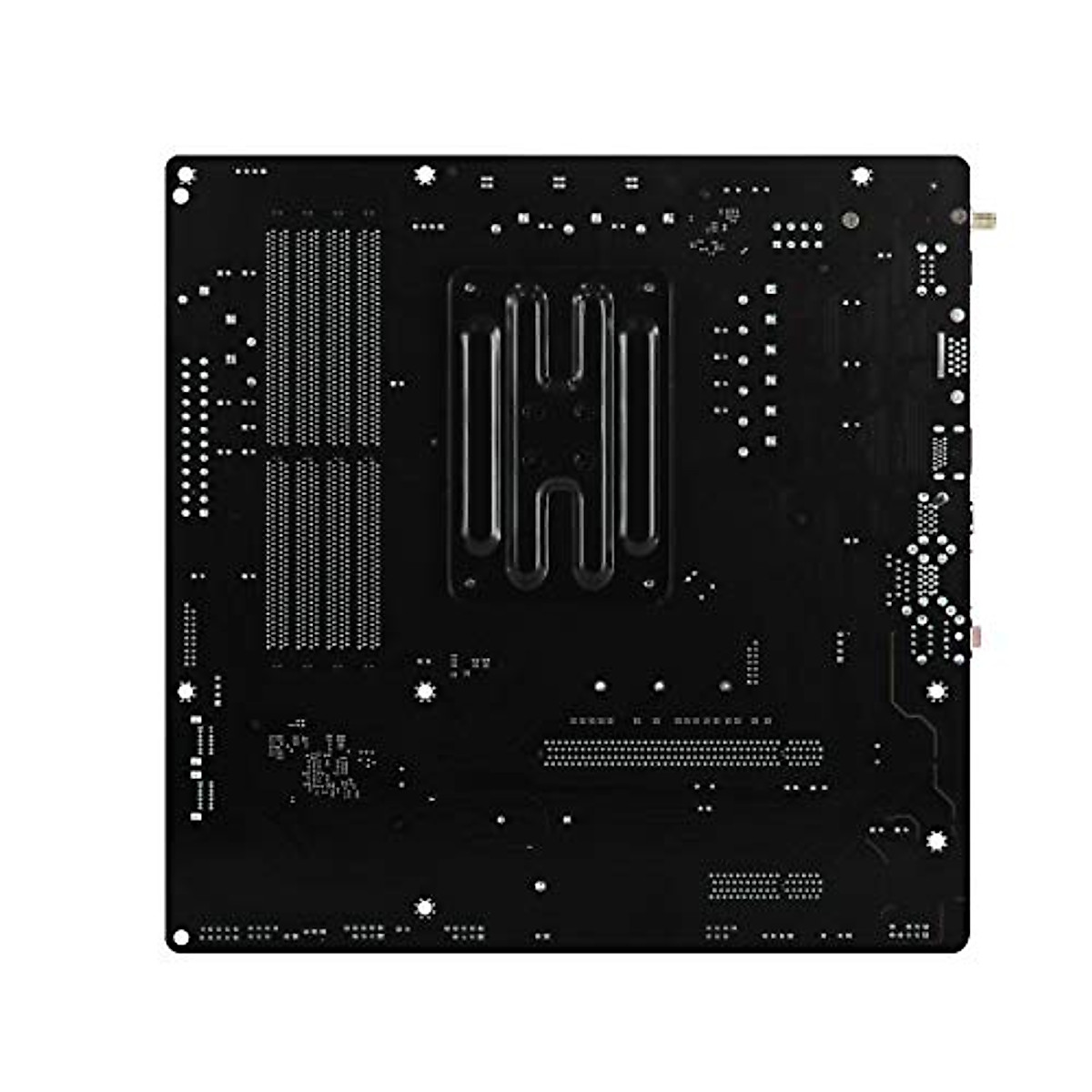 Asrock B450M/AC AM4 B450 Motherboard